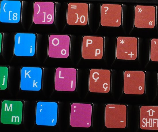 Learn Port tr Color non tran PC