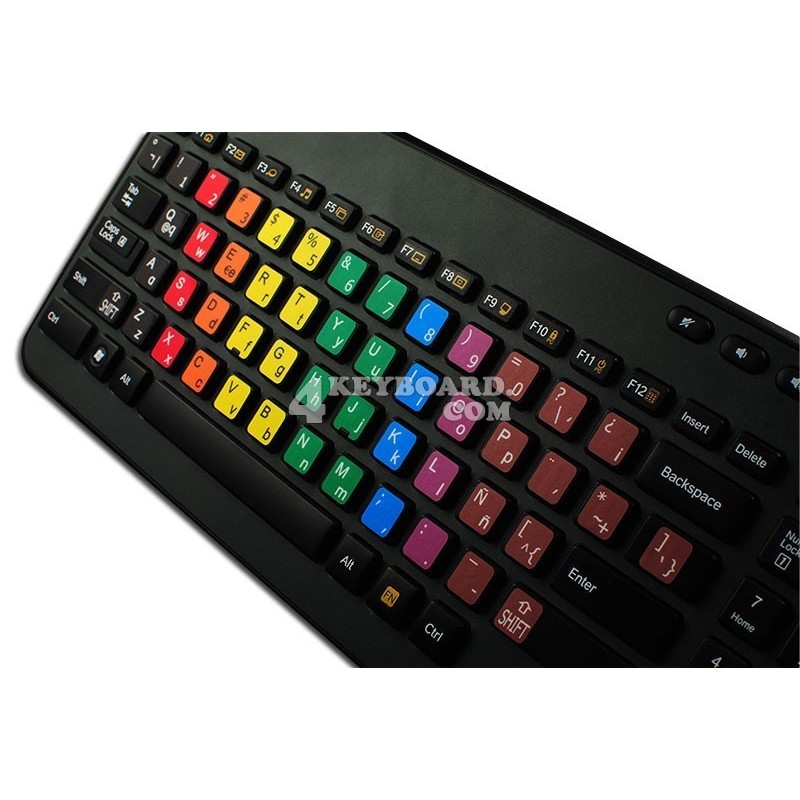 Learn Span LA Color non tran PC