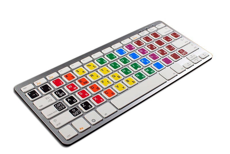 Learn Span LA Color non tran PC