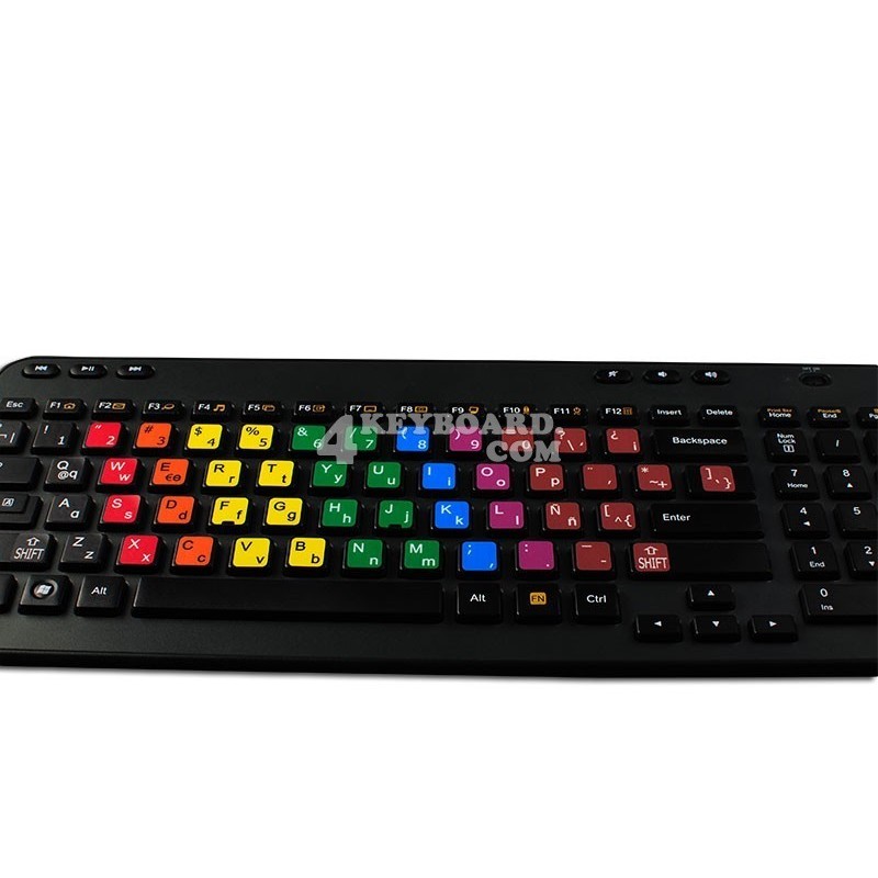 Learn Span LA Color non tran PC