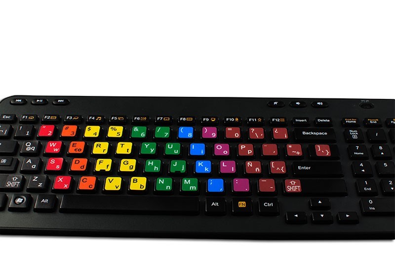 Learn Span LA Color non tran PC