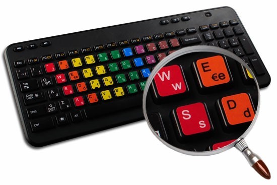 Learn Span LA Color non tran PC