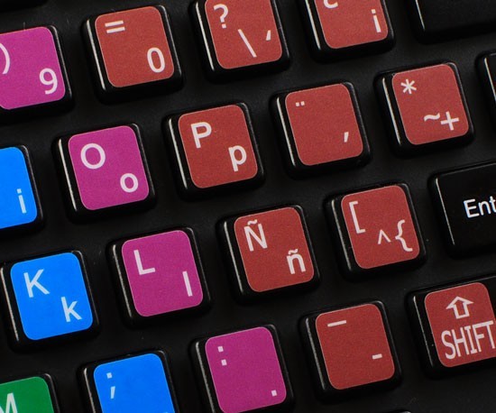 Learn Span LA Color non tran PC