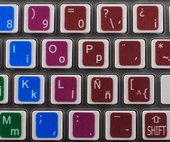 Learn Span LA Color non tran PC