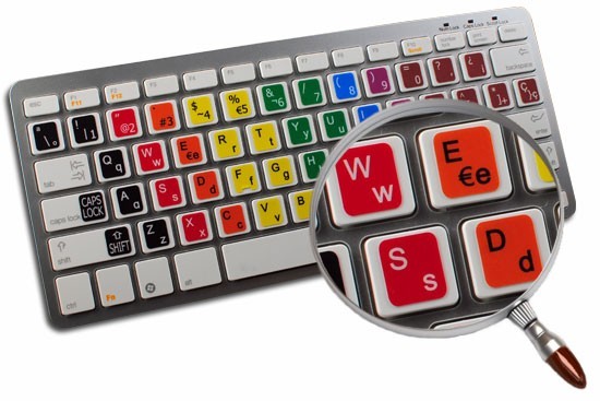 Learn Span tr Color non tran PC