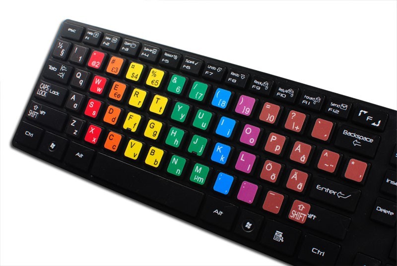 Learn Swed Color non tran PC
