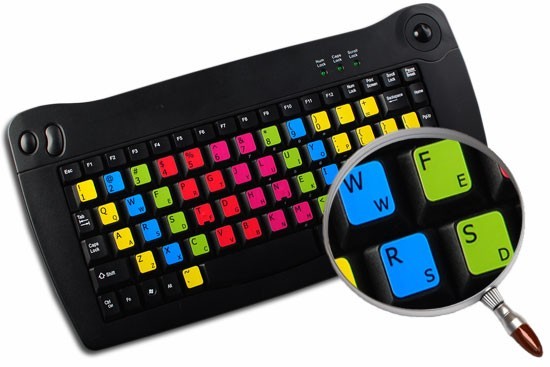 Learn Colemak Color non tran PC