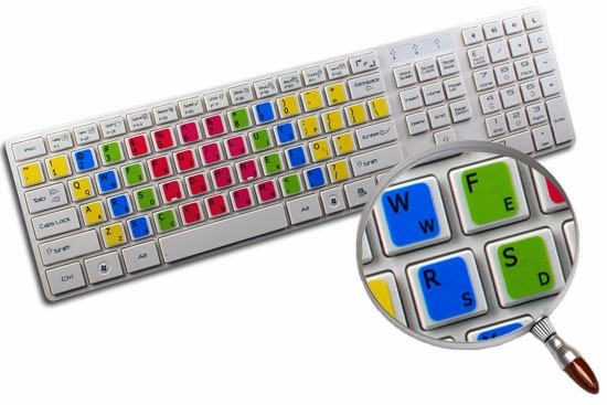 Learn Colemak Color non tran PC