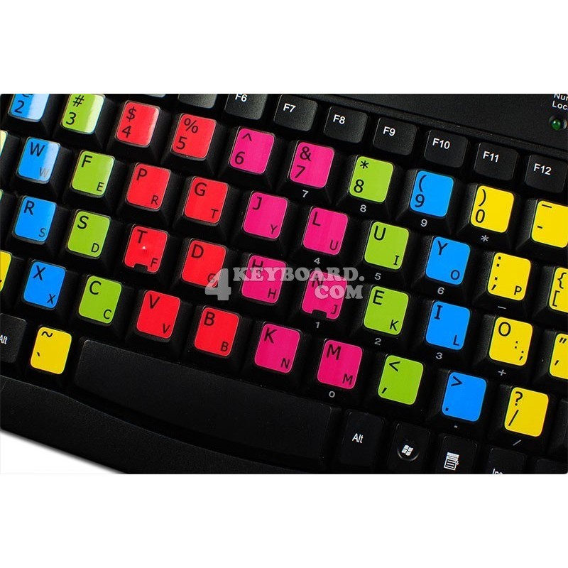 Learn Colemak Color non tran PC