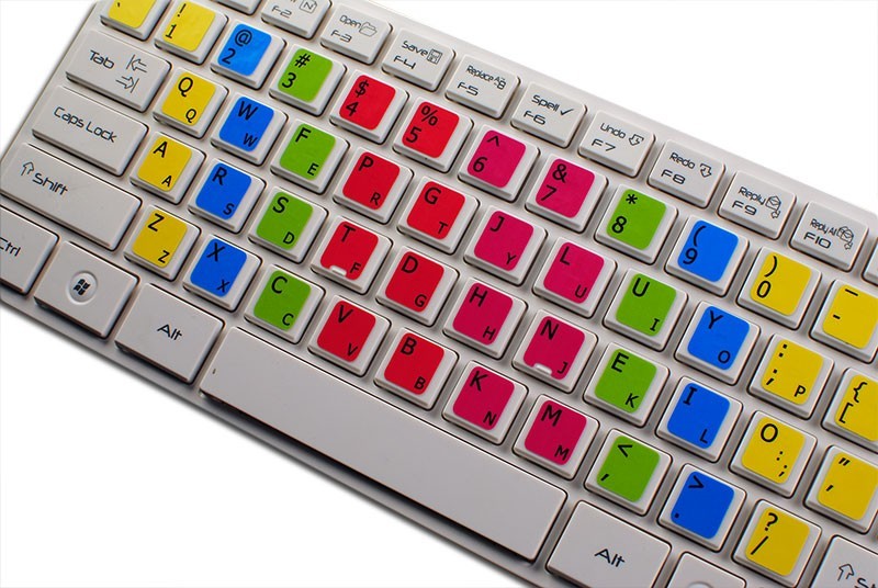 Learn Colemak Color non tran PC