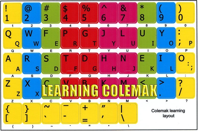 Learn Colemak Color non tran PC