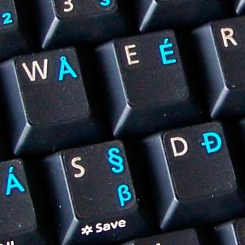 Engl US Inter tran PC