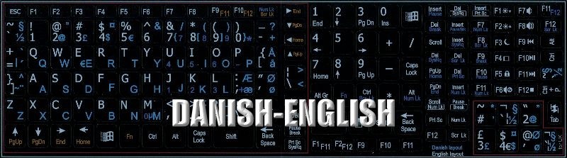 Danish Eng Notebook