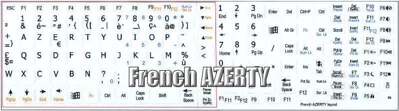 French AZ Notebook