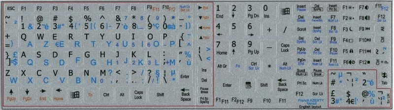 French AZ-Eng Notebook