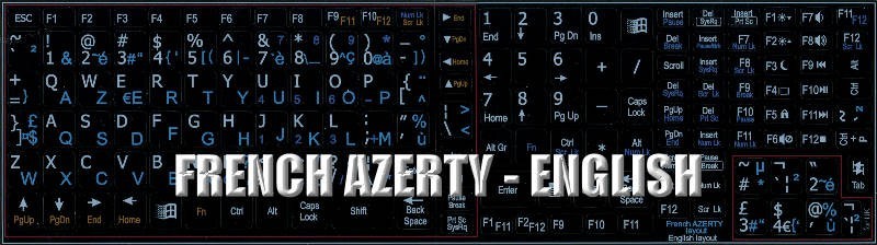 French AZ-Eng Notebook