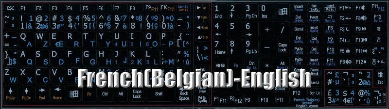 French Belg En Notebook