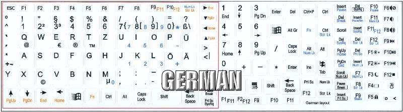 German Notebook