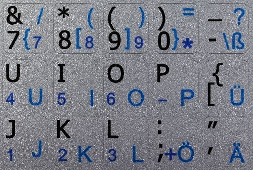 German English Notebook