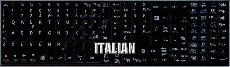 Italian Notebook