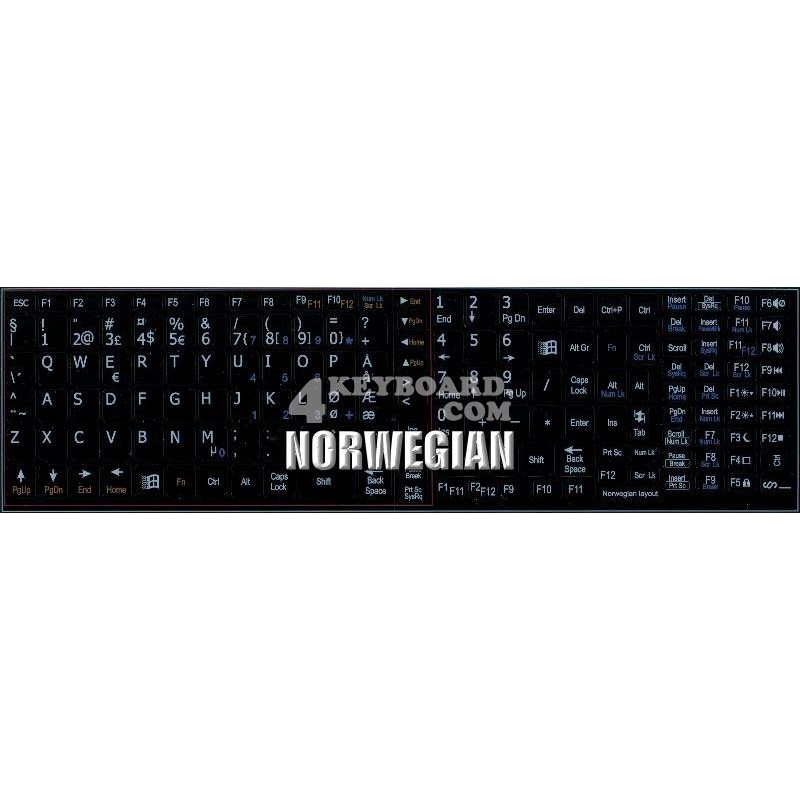 Norwegian Notebook