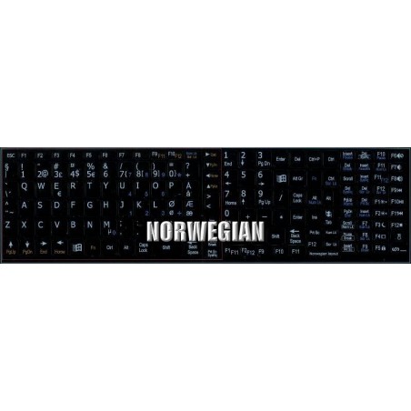 Norwegian Notebook