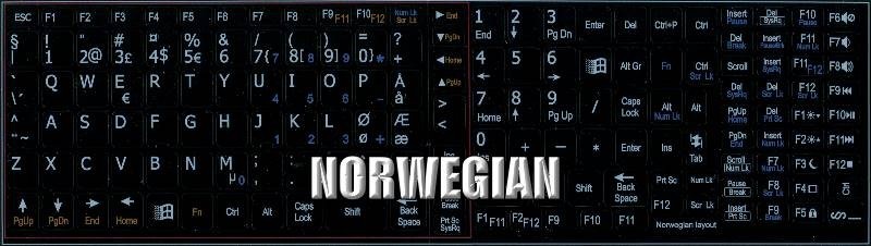 Norwegian Notebook