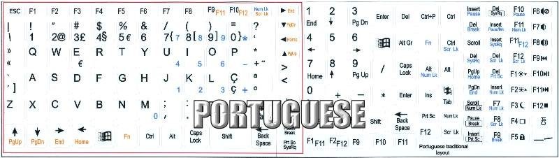 Portuguese Notebook
