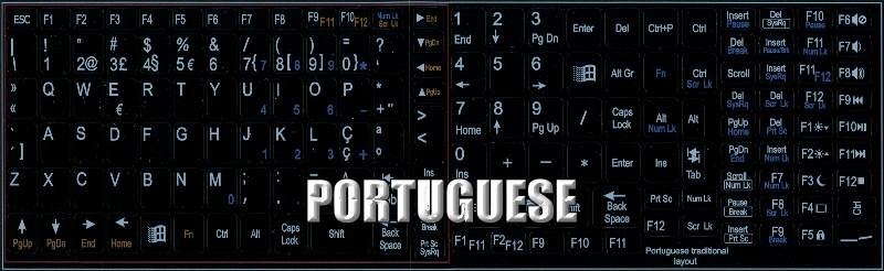 Portuguese Notebook