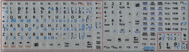 Spanish LA - Eng Notebook