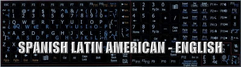 Spanish LA - Eng Notebook