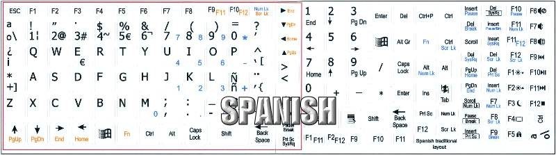 Spanish Notebook