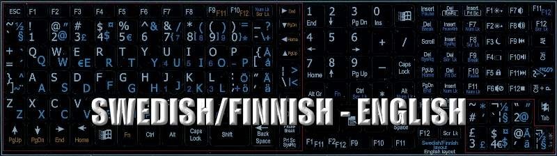 Swedish Fin Eng Notebook