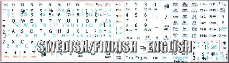 Swedish Fin Eng Notebook