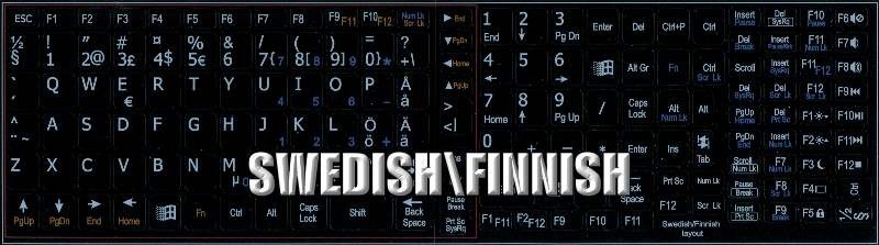 Swedish Finnish Notebook