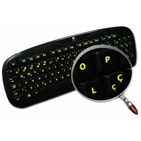 Glowing Portuguese Braz