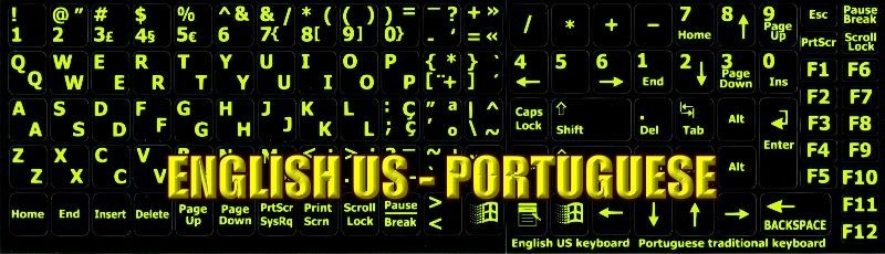 Glowing Portuguese En