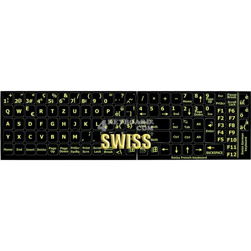Glowing Swiss