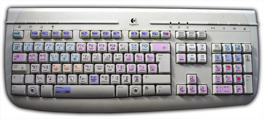 Avid Pro Tools Galaxy
