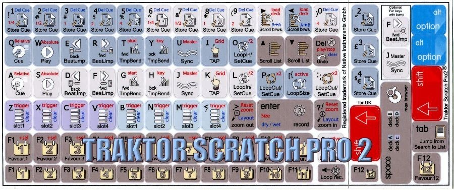 TRAKTOR SCRATCH PRO