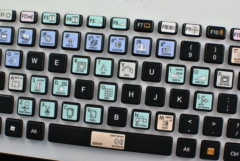 AVS Video Editor Galaxy