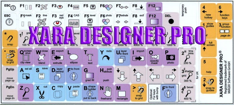 Xara Designer Pro