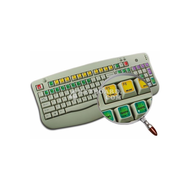 Bloomberg terminal keyboard - jujacell