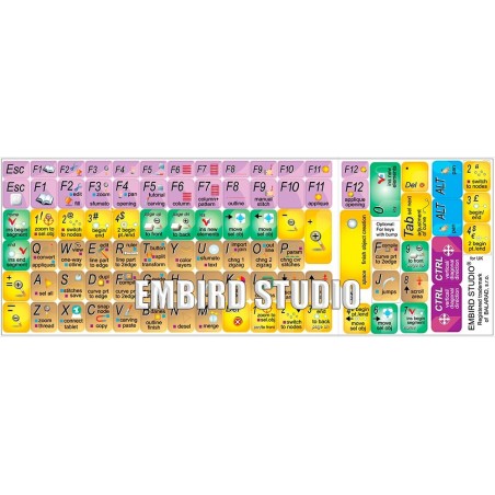 Embird studio