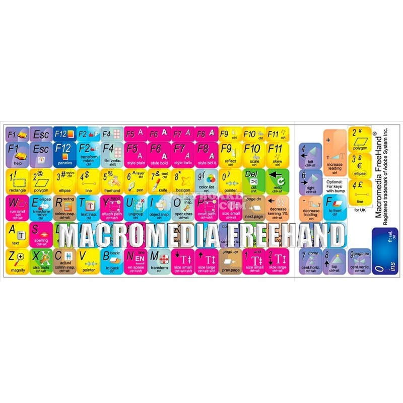 Adobe Freehand