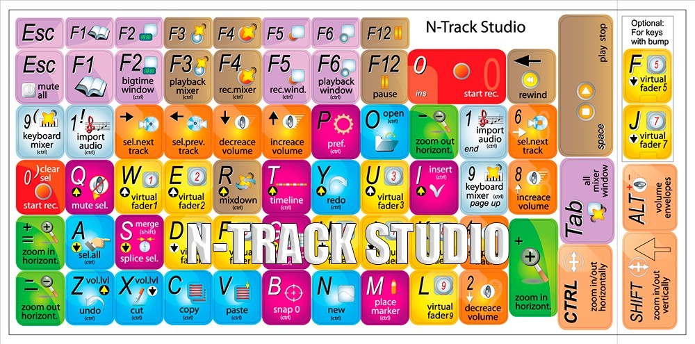 N-TRACK STUDIO