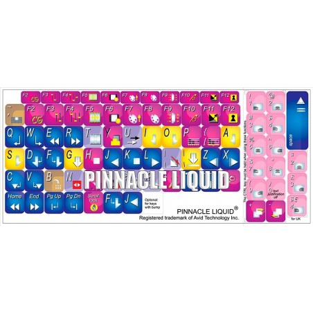 Pinnacle Liquid Edition