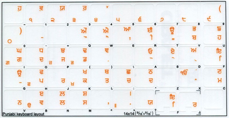 Punjabi trad tran PC