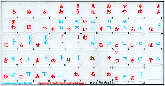 Japan Hirag Kor tran PC