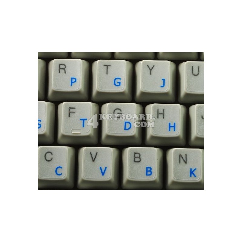 Colemak tran PC